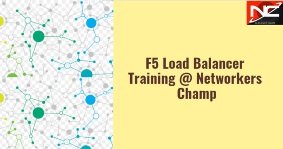 F5 Load Balancer Training - F5 Training in Bangalore